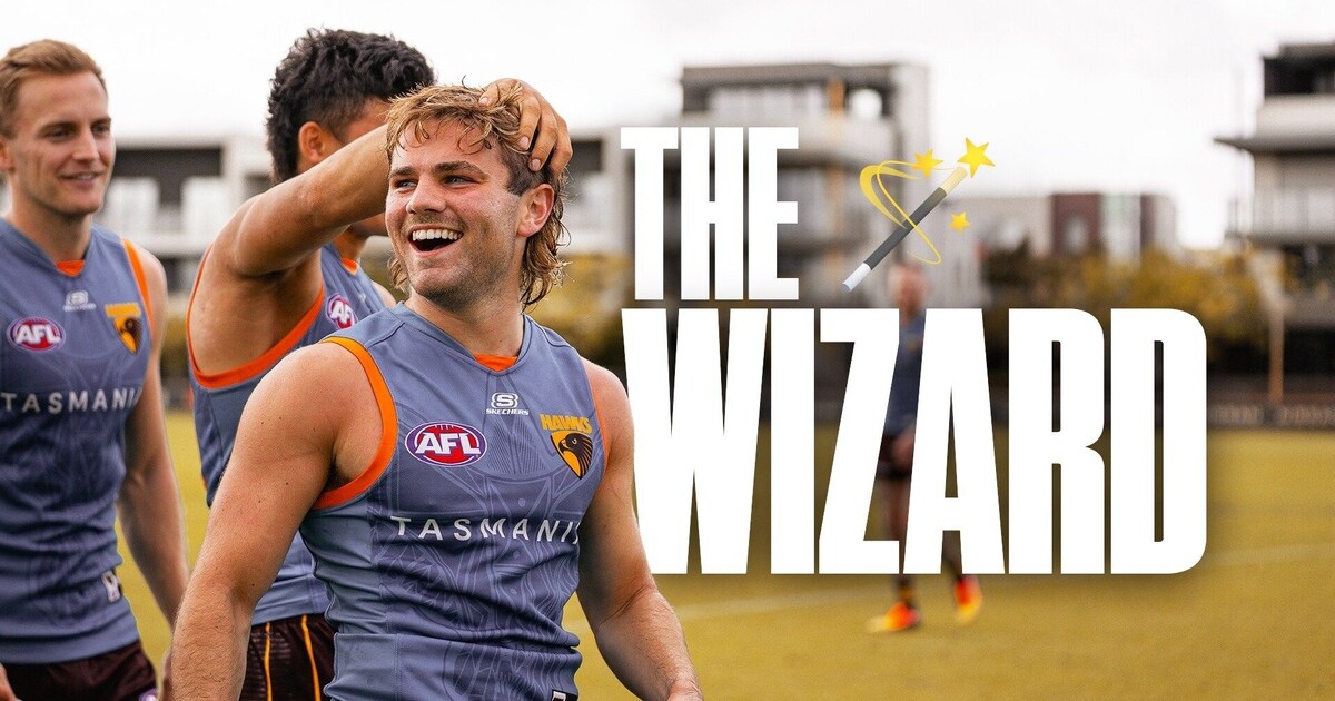 The Wizard Is Coming To Round One
