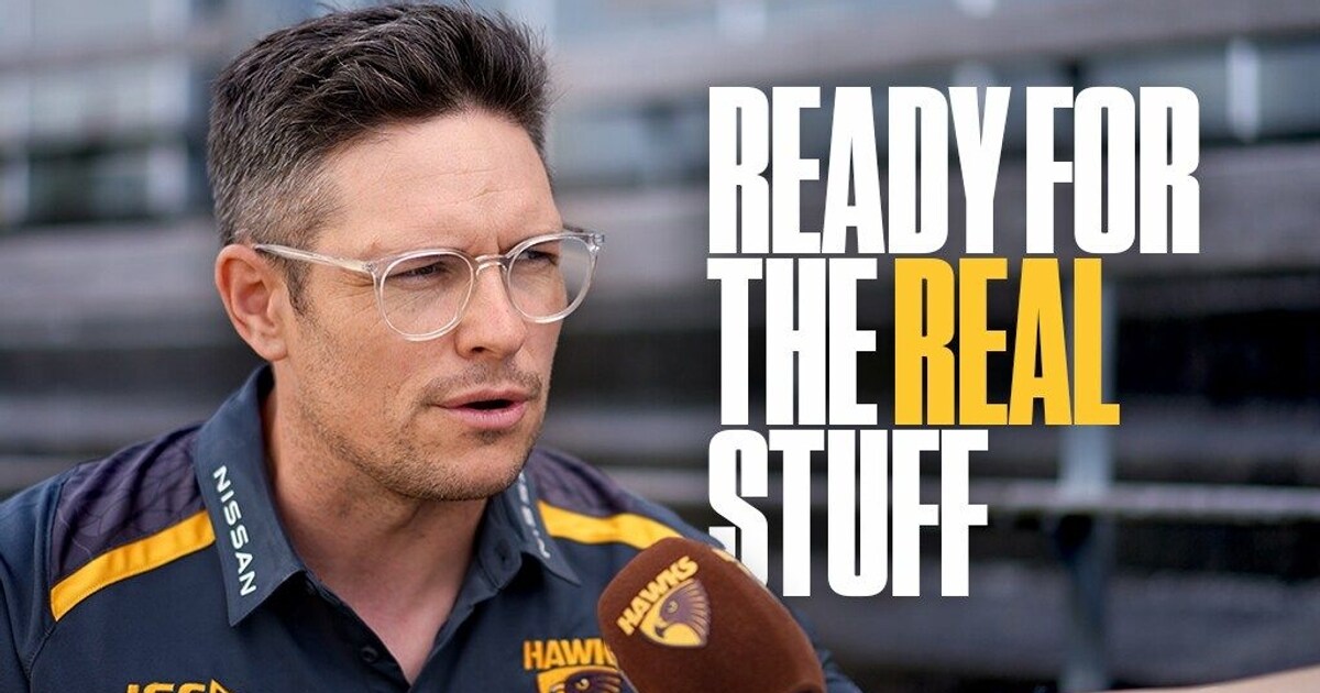 VFL Preview with Senior Coach Zane Littlejohn