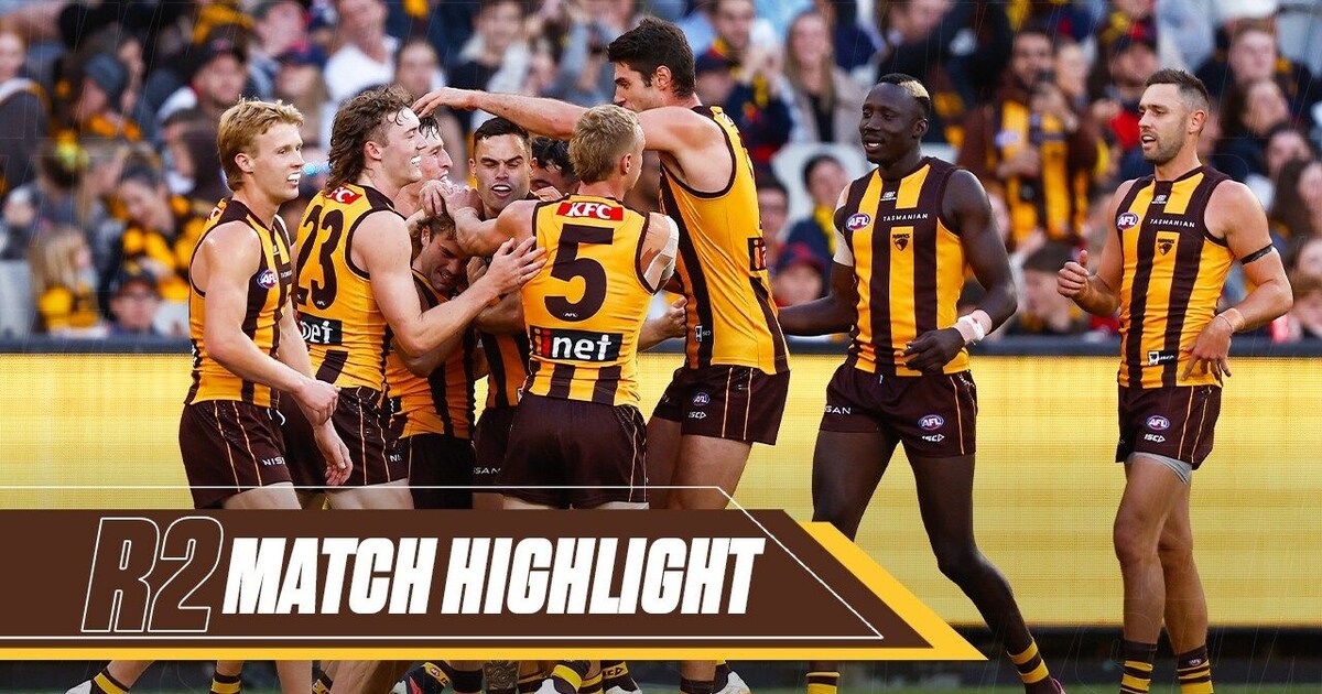 Watson finally gets his moment with first AFL goal