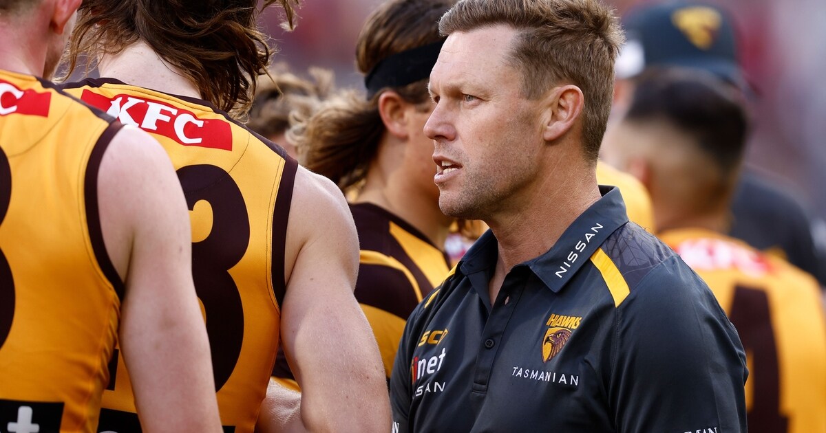 Mitchell reflects on the loss to the Dees