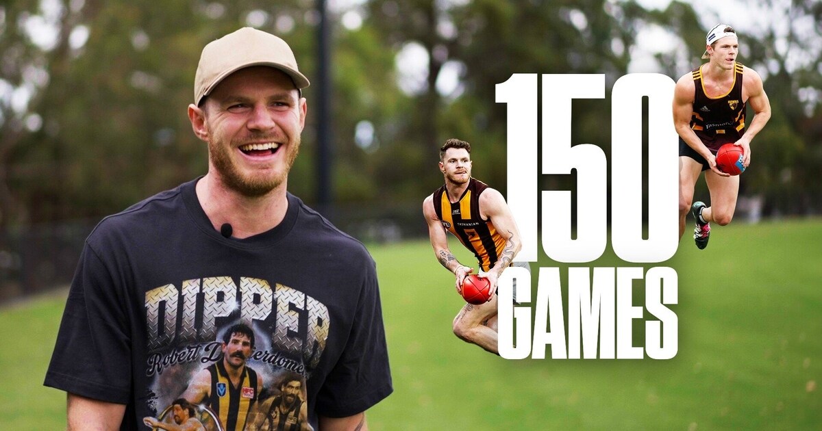 Blake Hardwick reflects on 150 games