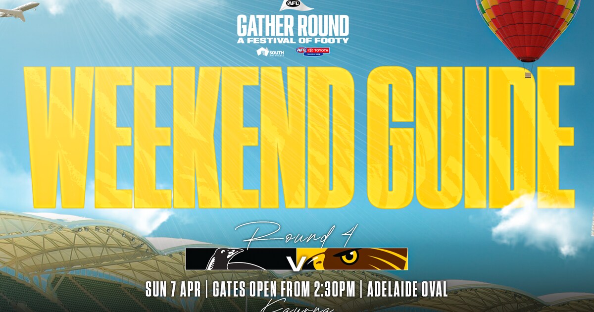 Gather Round Guide: All the info you need to know