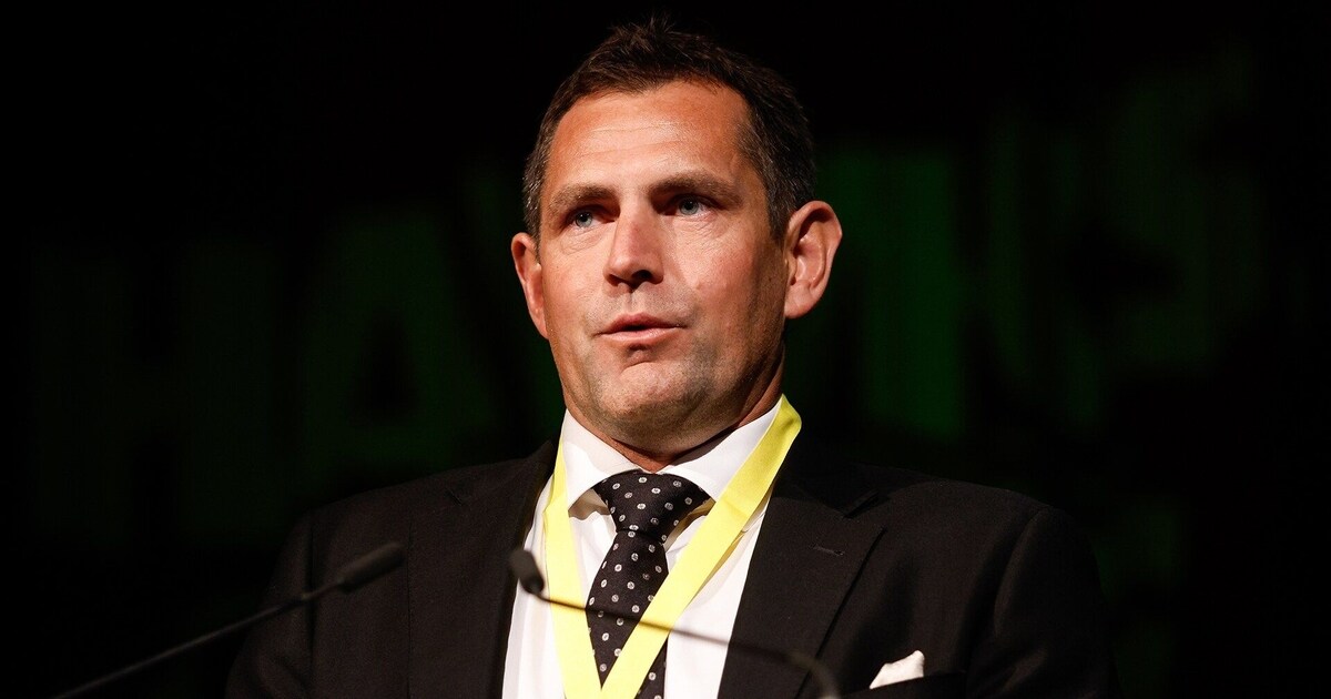 Luke Hodge | Hall of Fame Speech