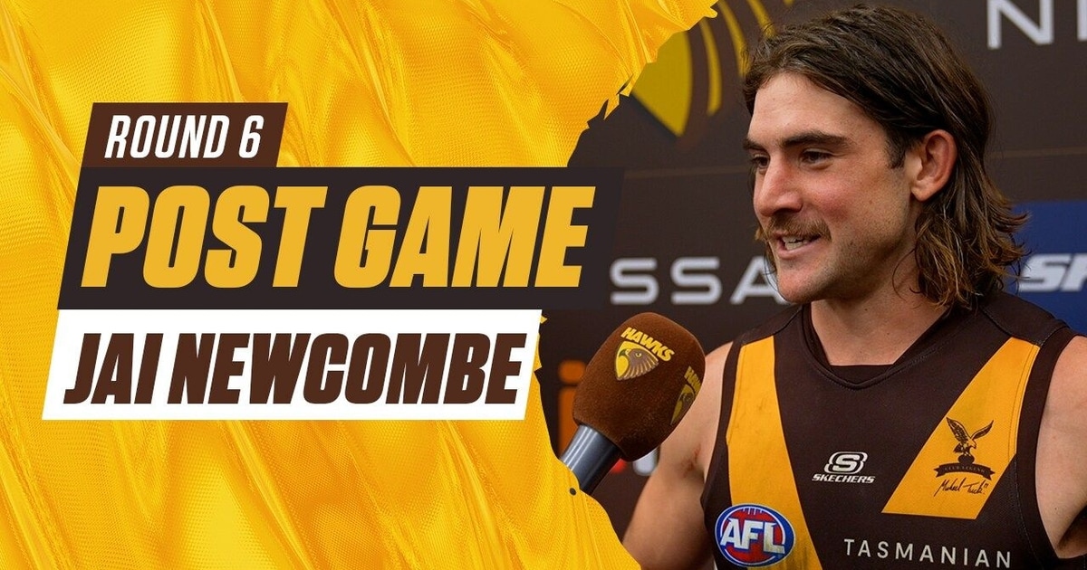 Post Game | Jai Newcombe