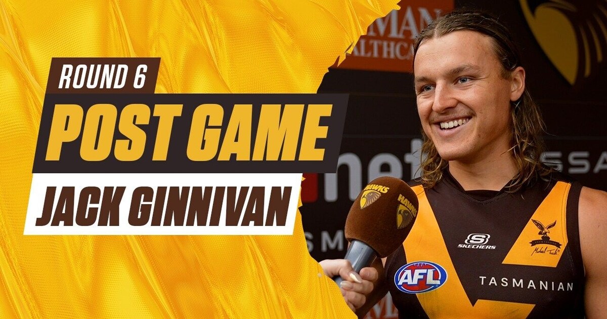 Post Game | Jack Ginnivan