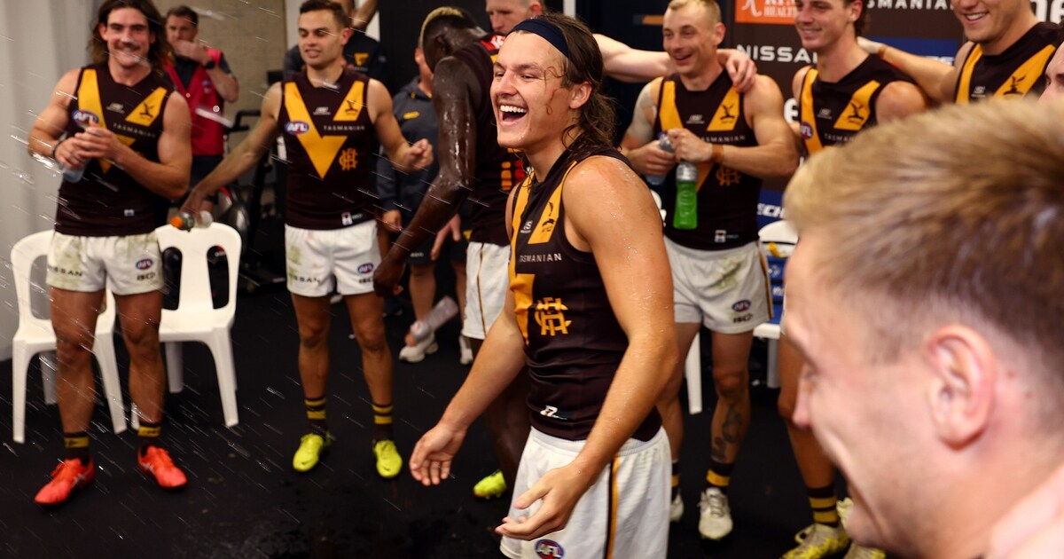 Ginnivan on his ‘childhood dream' and his relationship with Sam Mitchell