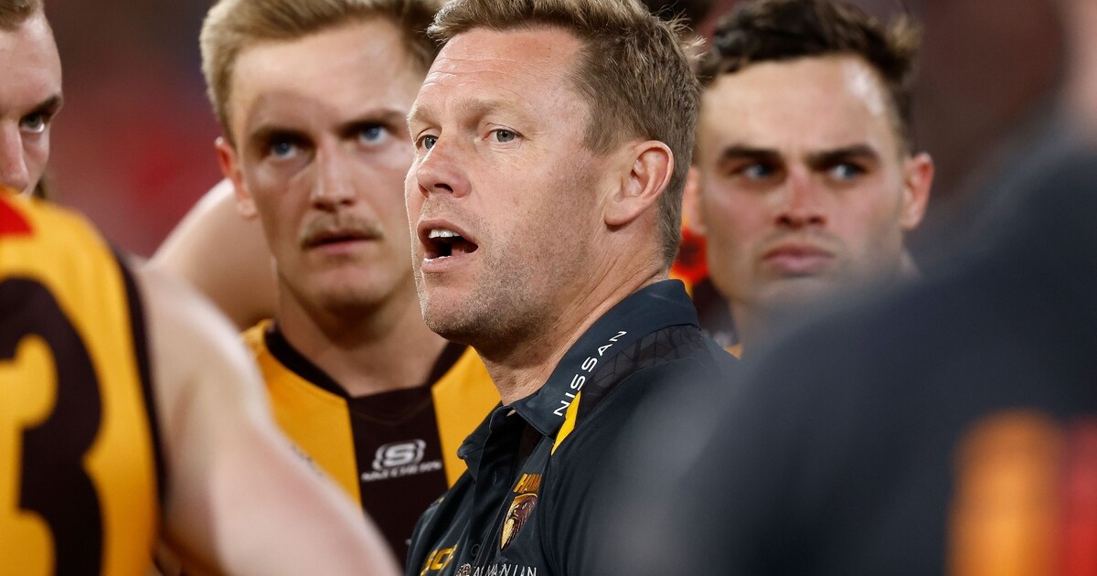 Mitchell: Hawks 'taught a lesson'