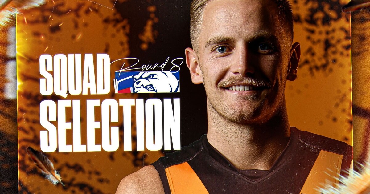 RD 8 SQUAD: Five in line to face the Dogs