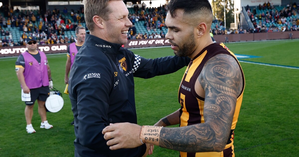 Mitchell: ‘Proud of the effort’