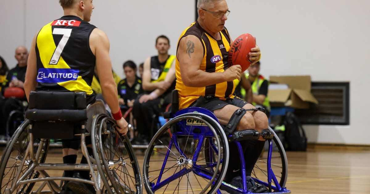 Wheelchair AFL match reports: VWFL and CWFL suffer losses