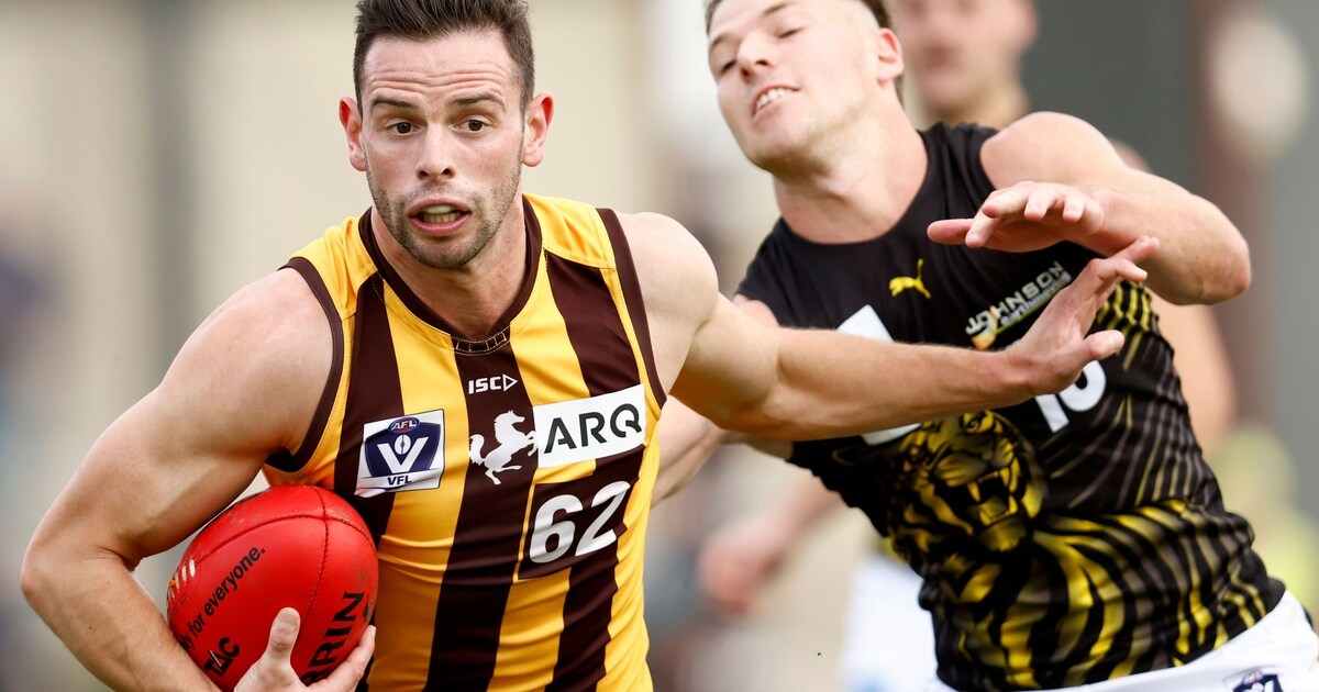 VFL match report: Milestone man turns match-winner