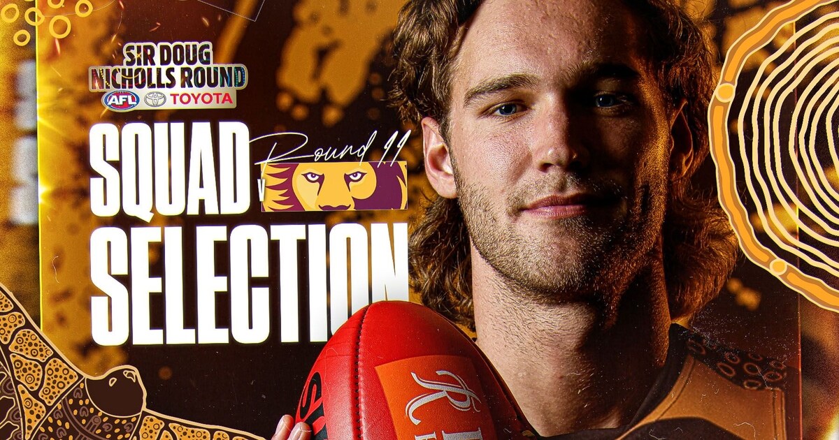 RD 11 SQUAD: Skipper among five additions