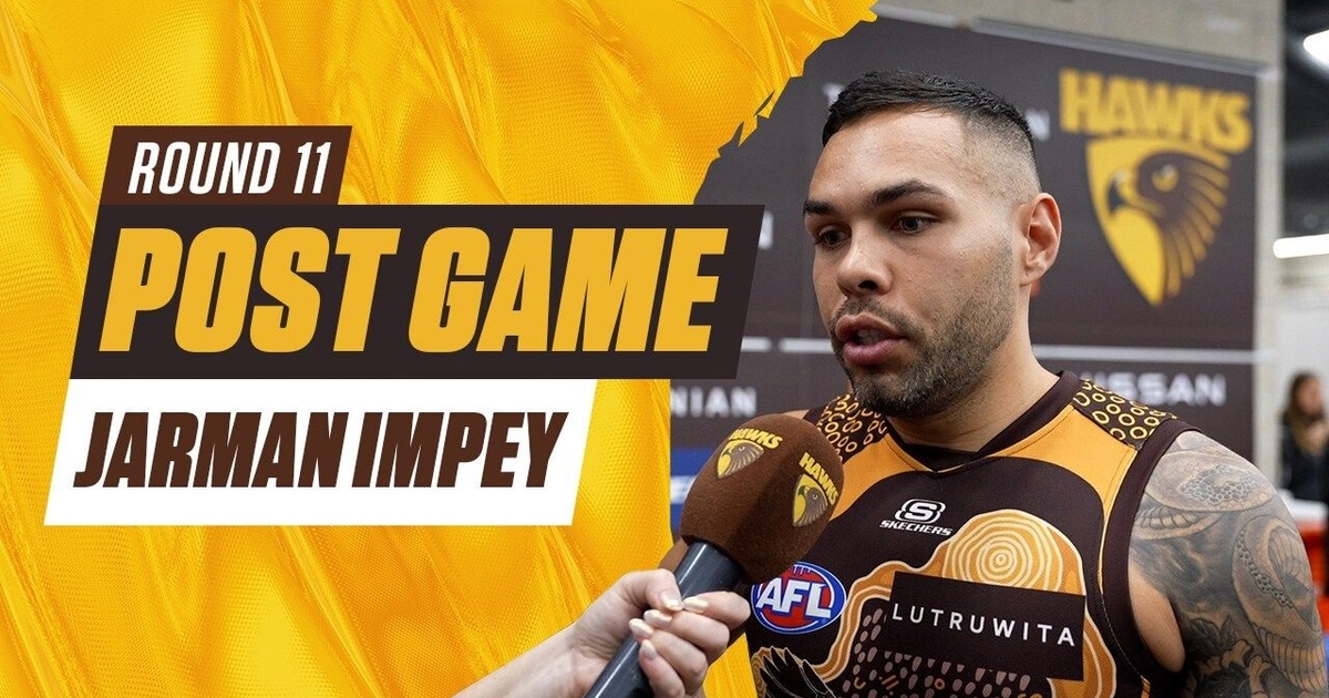Jarman Impey | Post Match