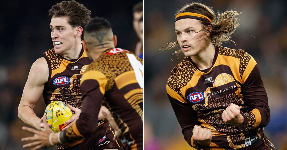 Star duo on how the Hawks have shifted their mindset