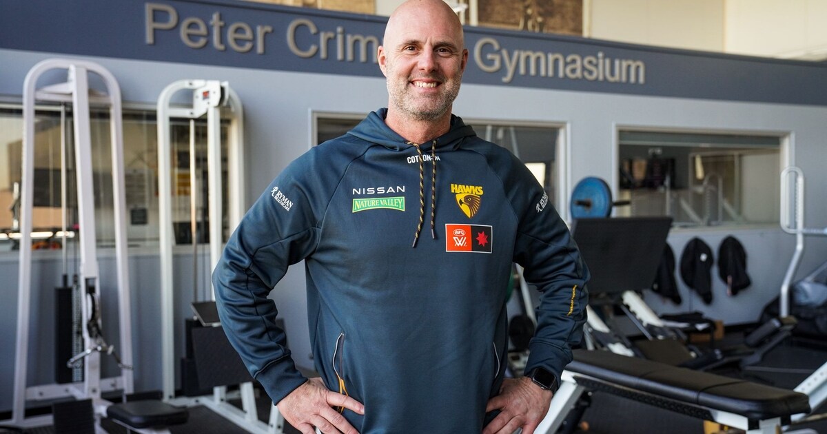 Hawks unveil Kellett as AFLW High Performance Manager
