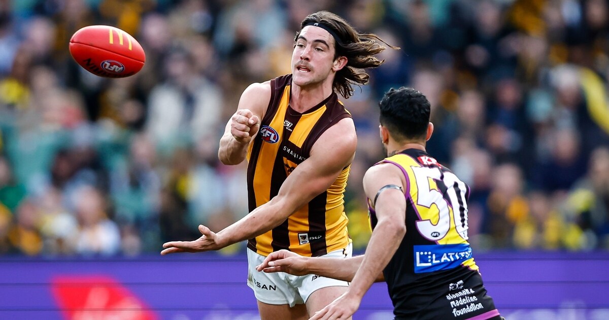 Footy Flashbacks: Can Hawthorn win four straight for the first time ...