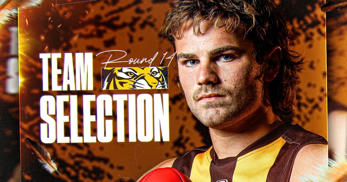 RD 14 TEAM: Two changes for Tigers