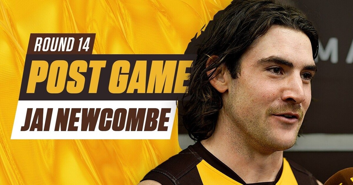 Post Game | Jai Newcombe
