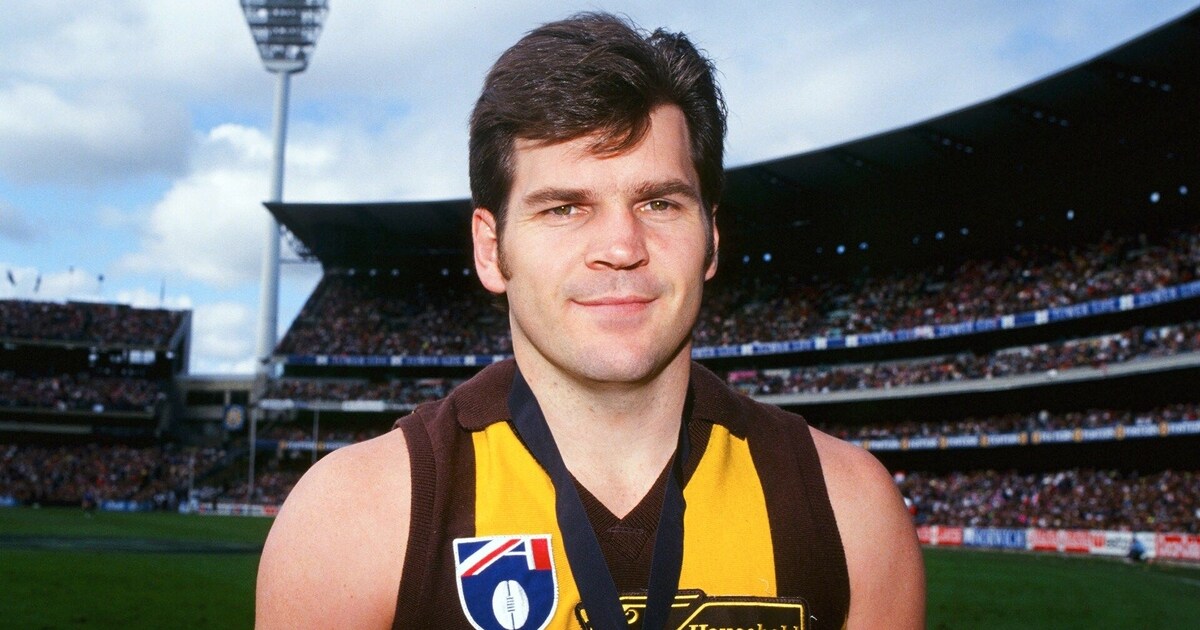 2024 Hall of Fame Legend: Jason Dunstall