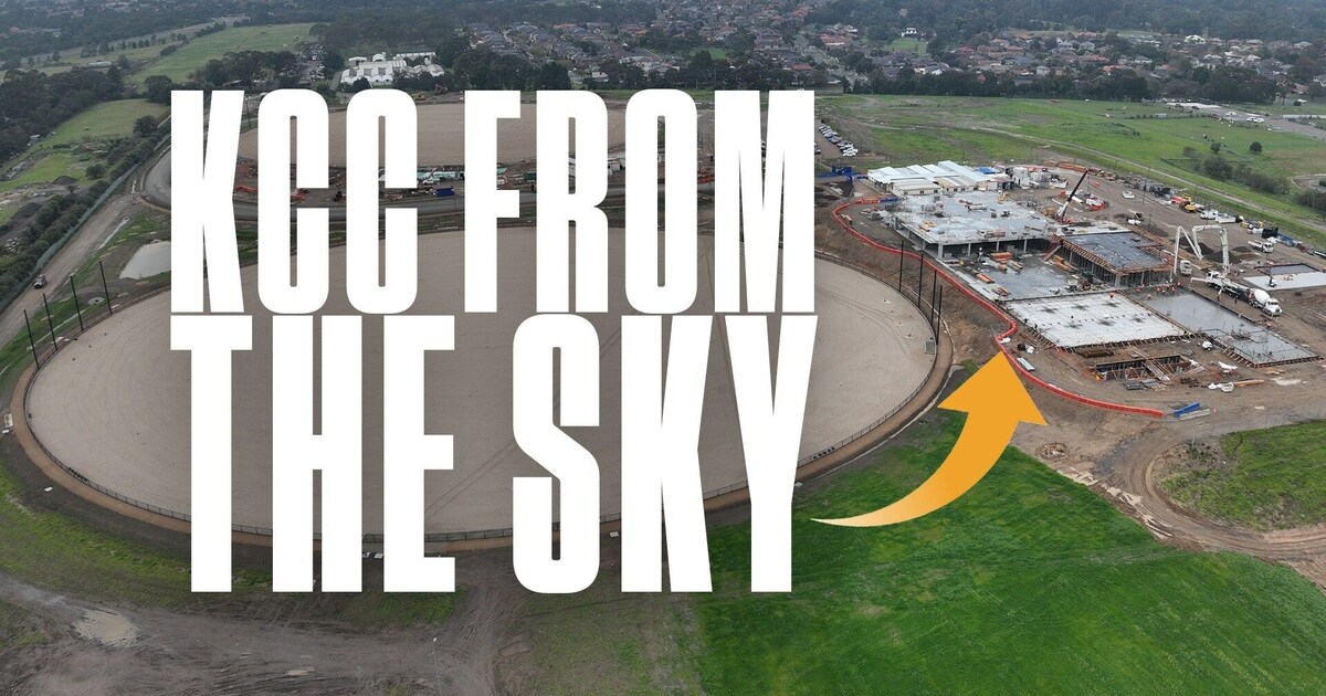 Fly Through KCC