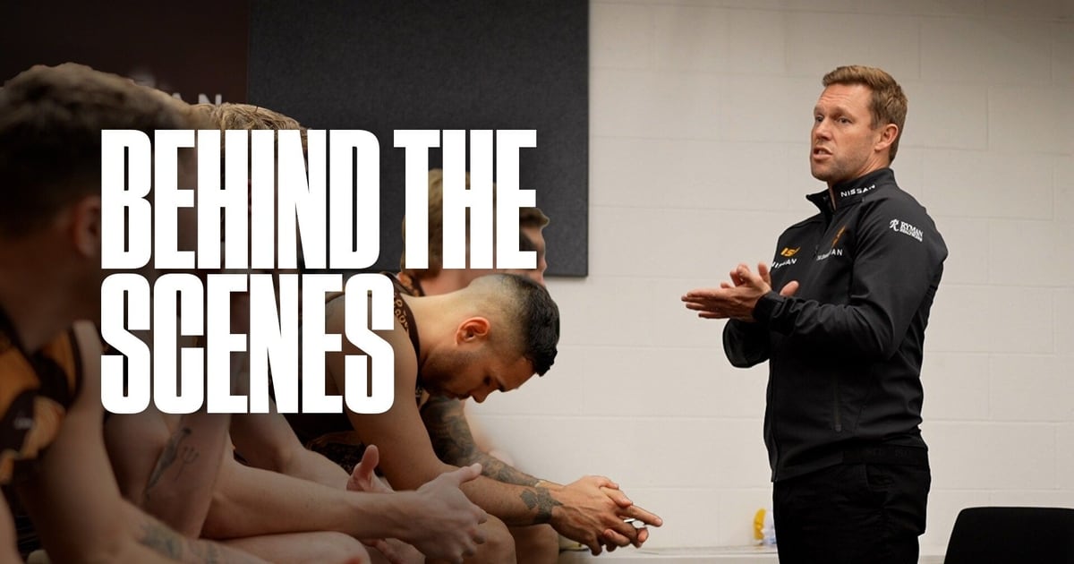 A Peek Inside Hawthorn’s Inner Sanctum