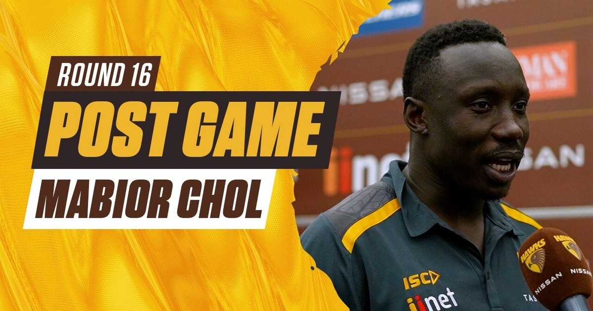 Post Game | Mabior Chol