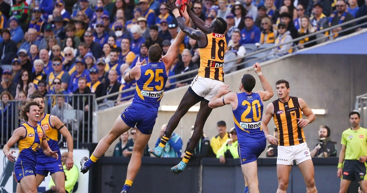 Chol nominated for Mark of the Year