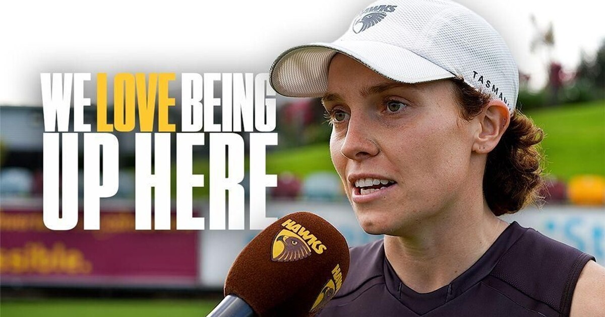 Tilly Wraps Up Pre-Season Camp!