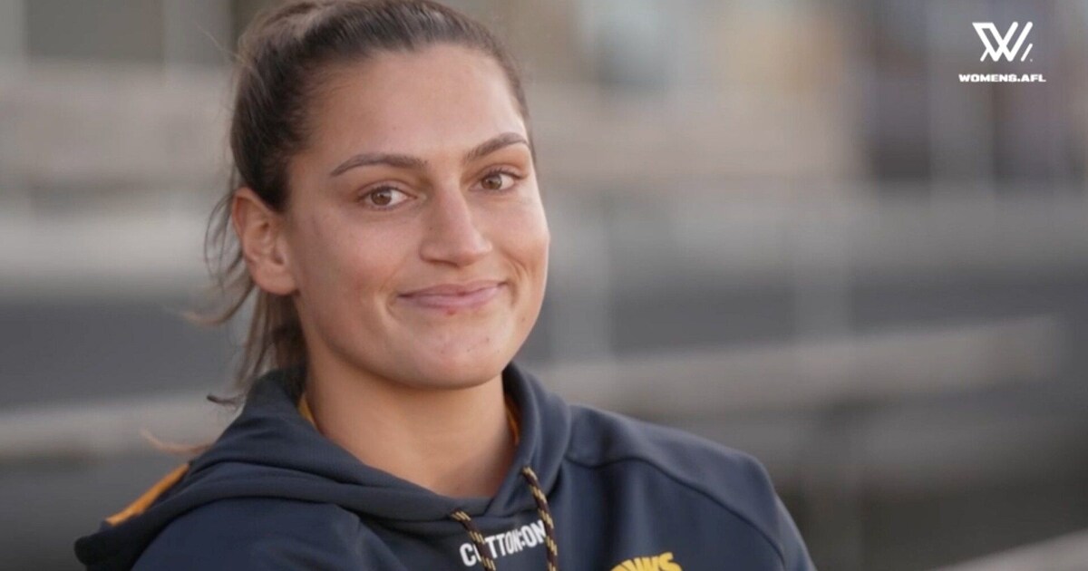 Why West is loving life at Hawthorn