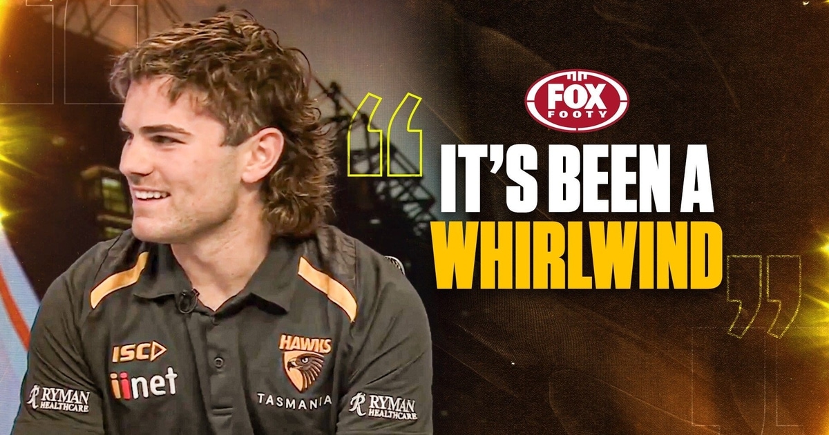 Nick Watson joins AFL 360