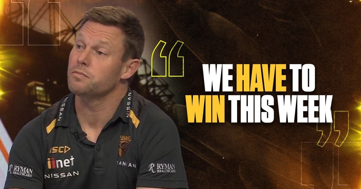 Sam Mitchell Joins AFL360