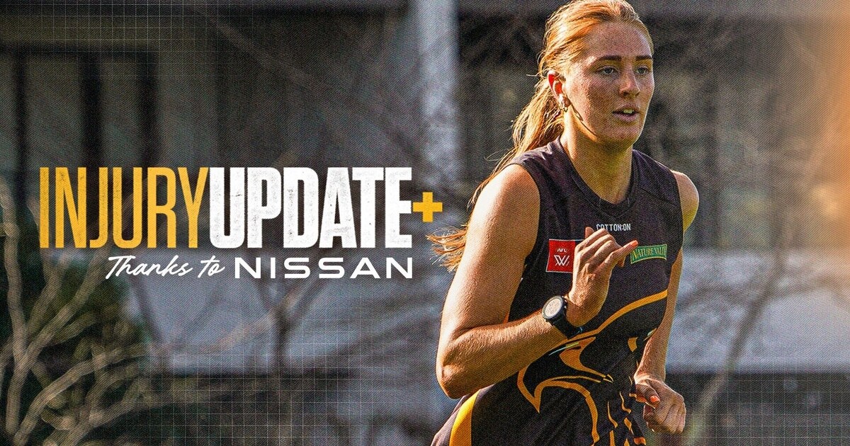 AFLW Injury Report | Round 2