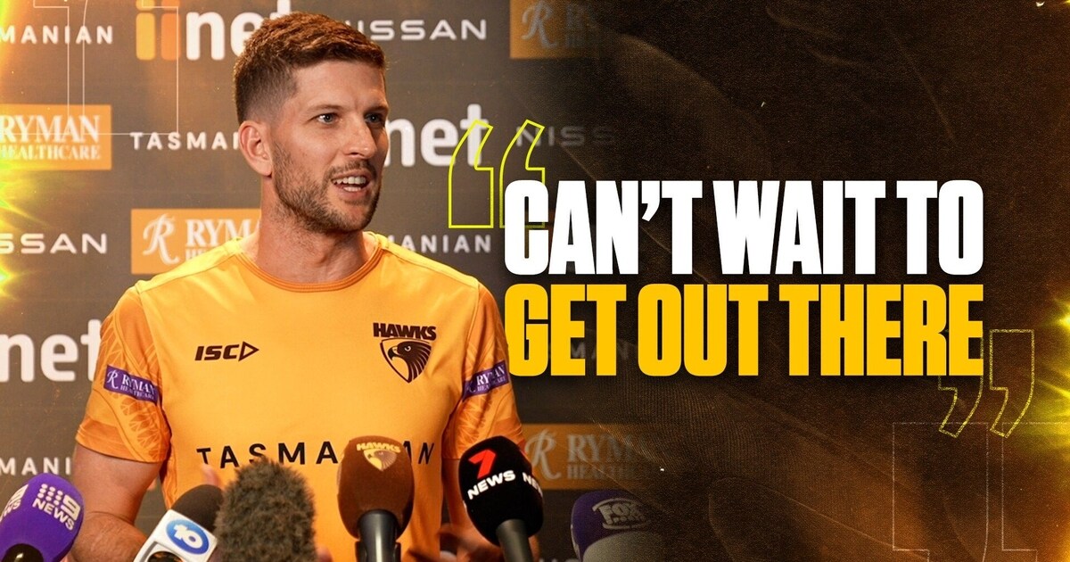 Luke Breust chats ahead of finals campaign