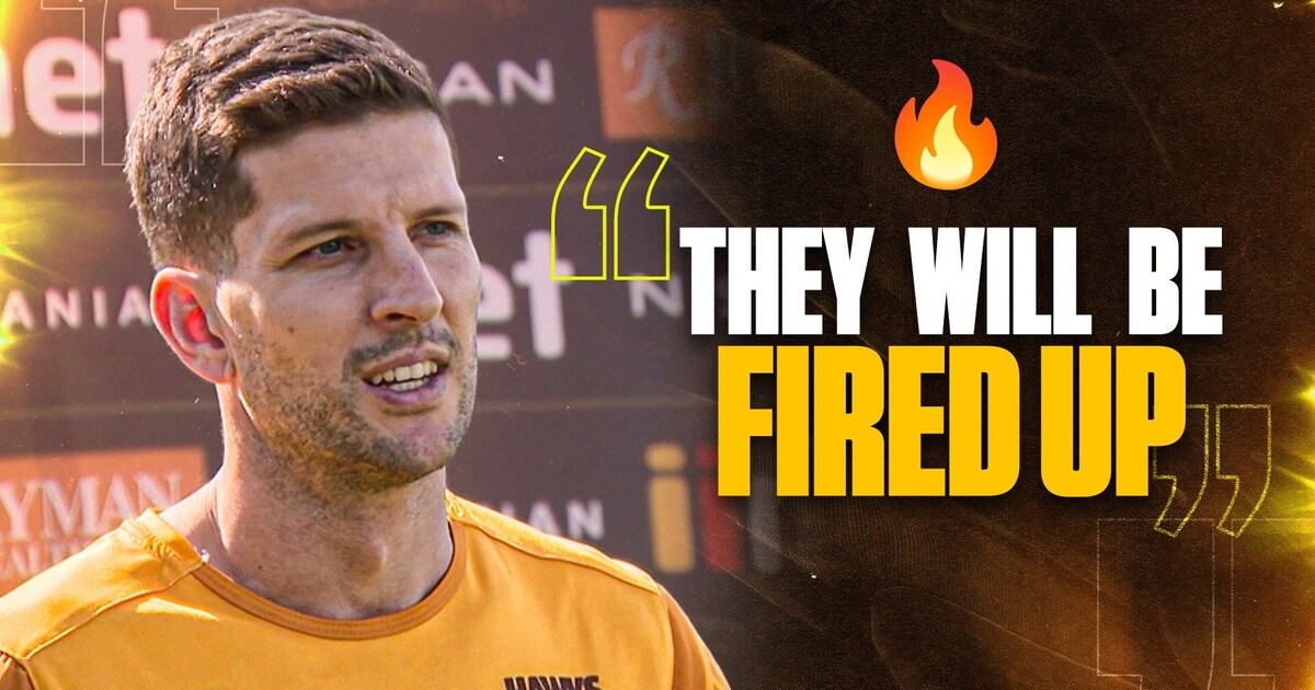 Luke Breust chats ahead of Game 300