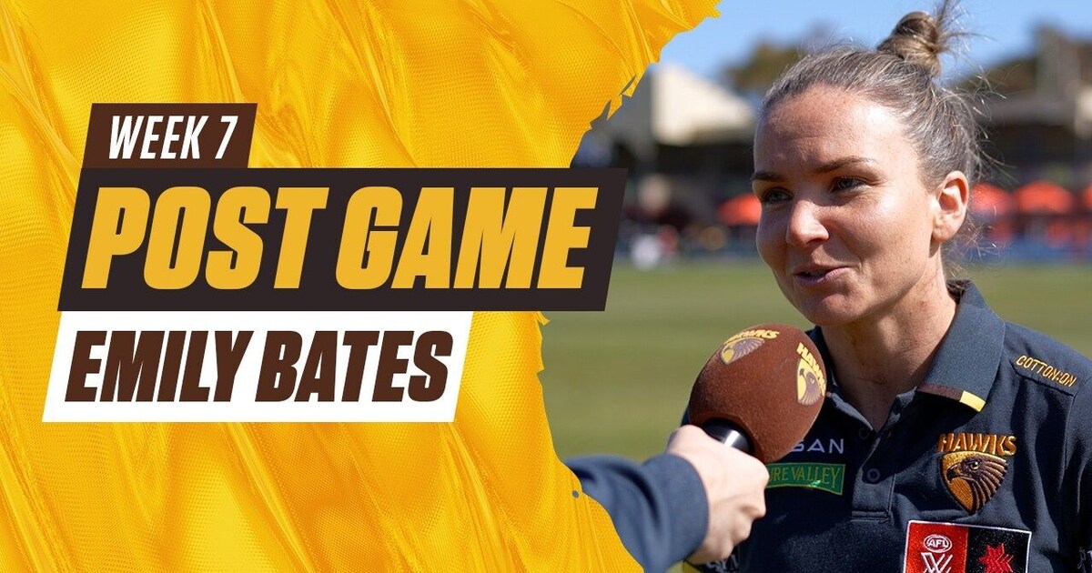 Post Game | Emily Bates
