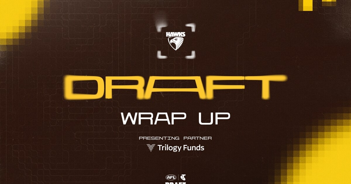 Draft recap: Hawks welcome Mraz and Anderson