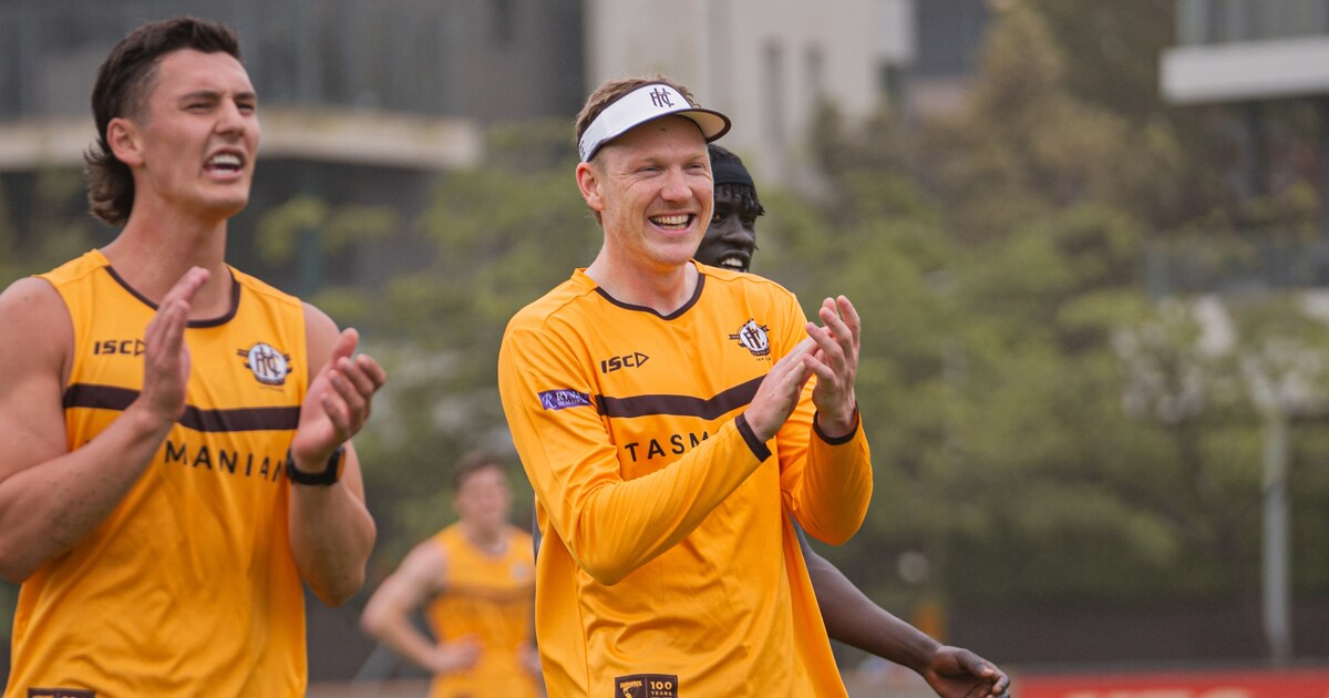 Gallery: Our AFL pre-season is underway!
