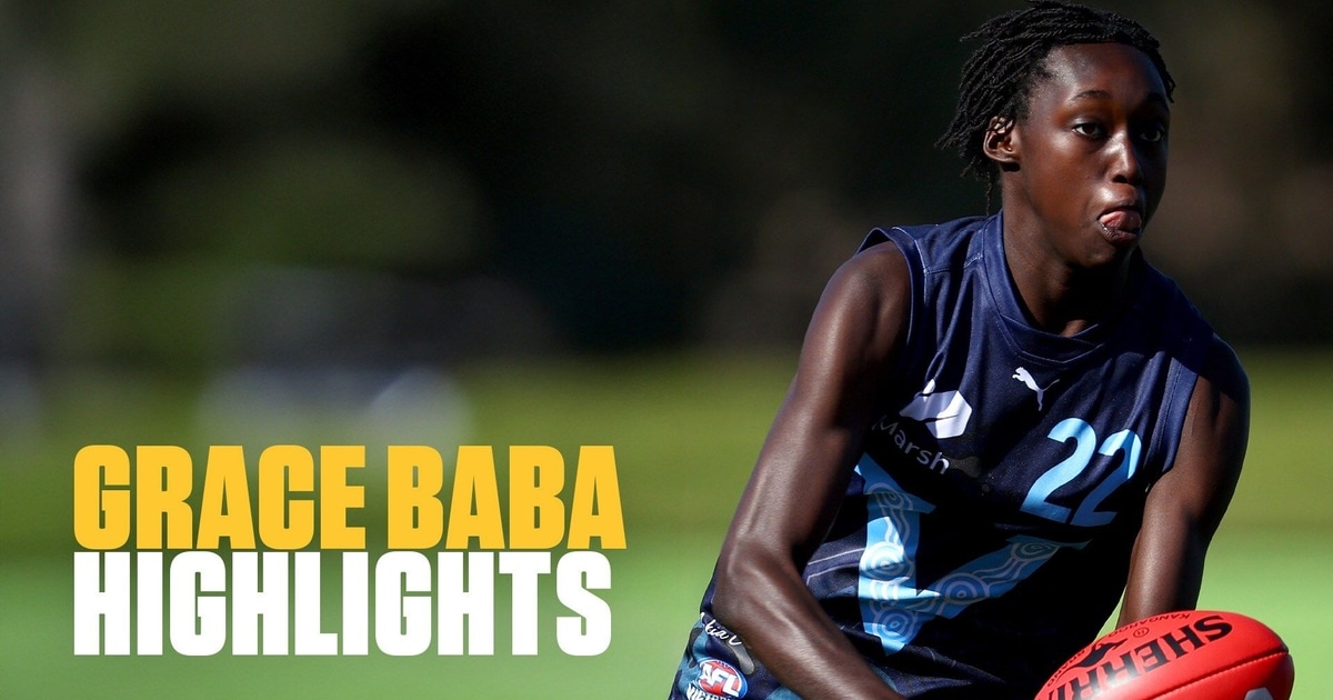 Grace Baba Highlights - Pick 28