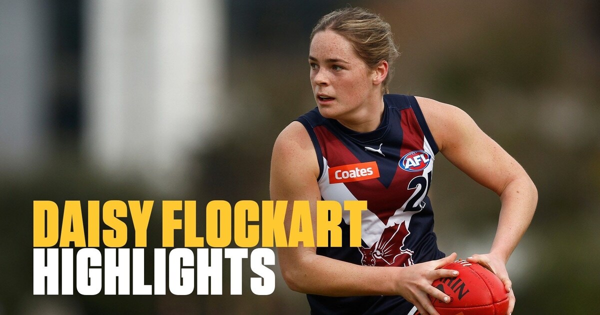 Daisy Flockart Highlights - Pick 23