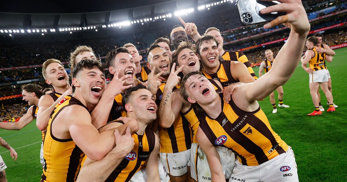 Hawthorn’s feel-good stories of 2024