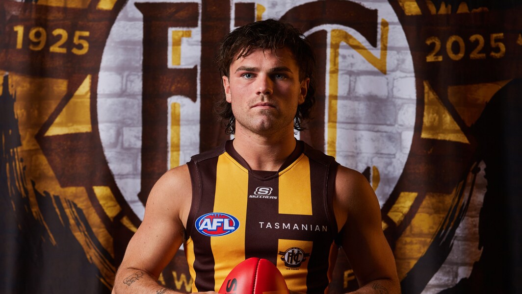 Nicky Watson Tattoos Nick Watson's Clutch Goal For The Win! AFL