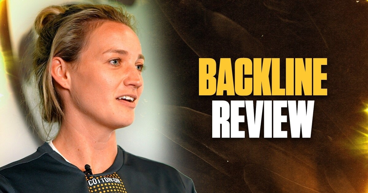 AFLW Backline Review