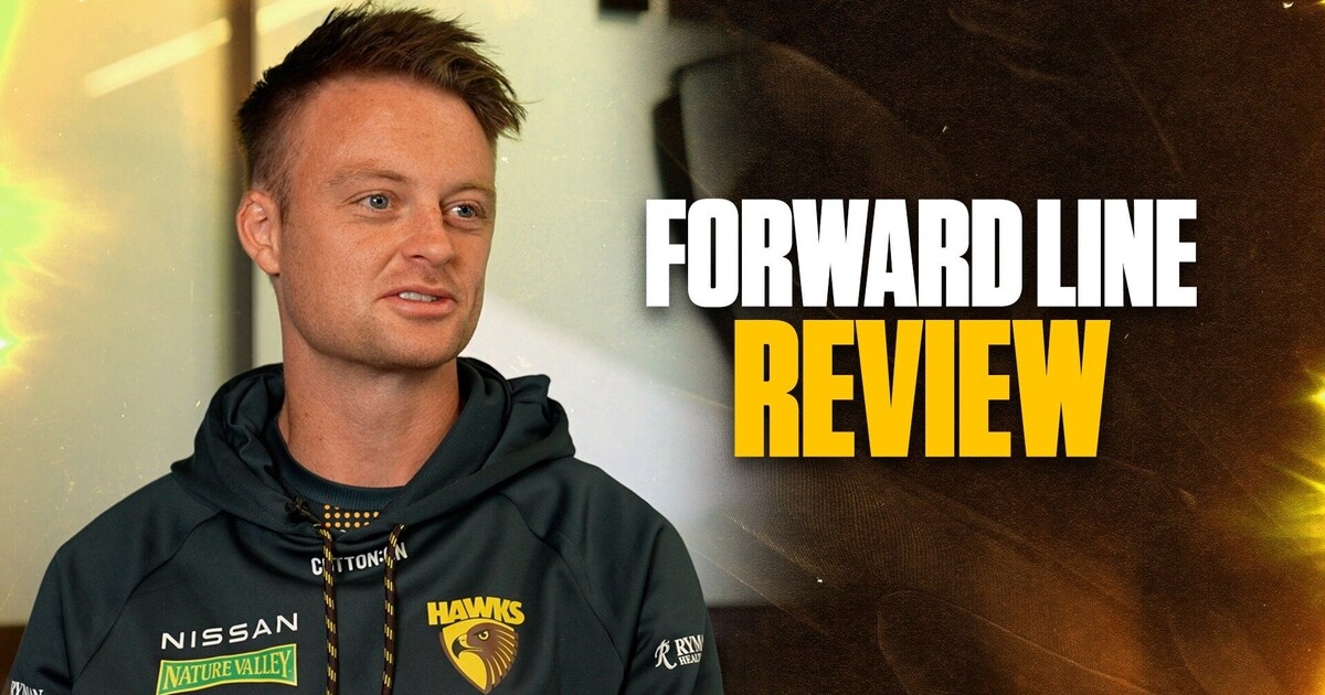 AFLW Forward Line Review