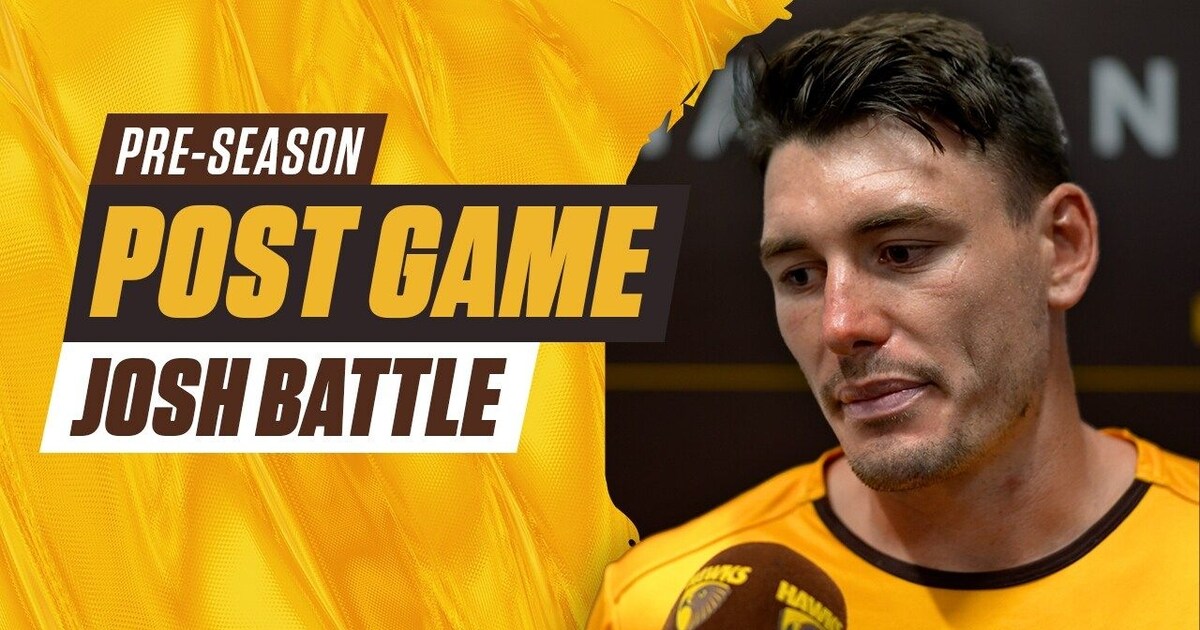 Post Game | Josh Battle