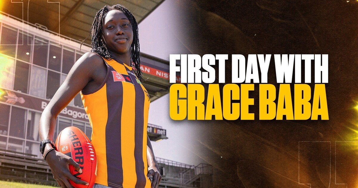 Grace Baba | New Recruit