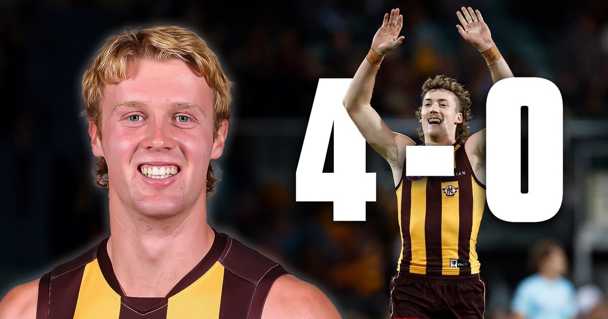Come with Cam Mackenzie as the Hawks Remain UNDEFEATED