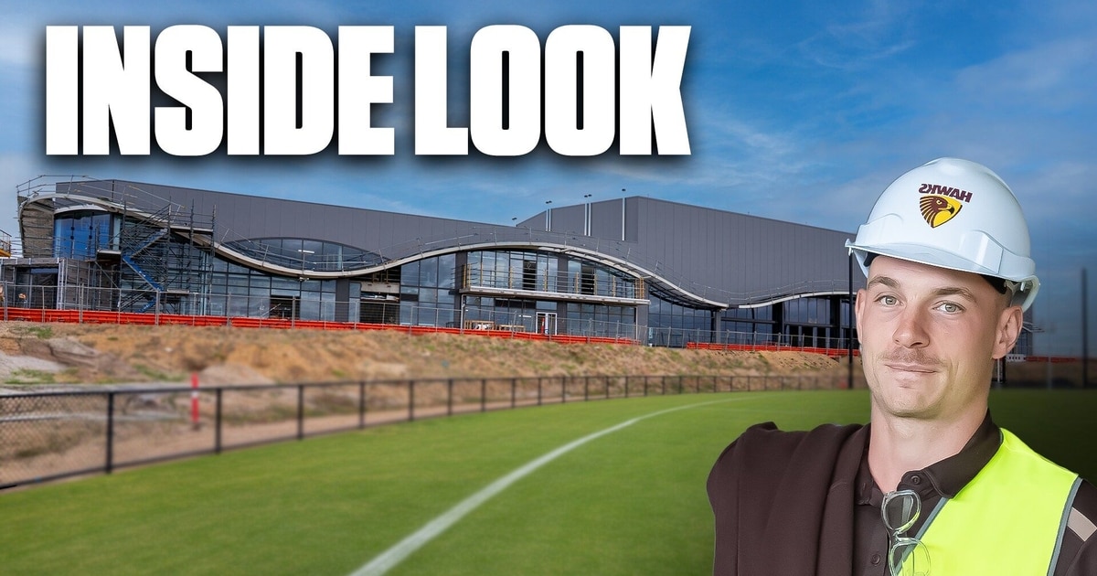 An Inside Look at Hawthorn’s NEW Cutting-Edge Facility