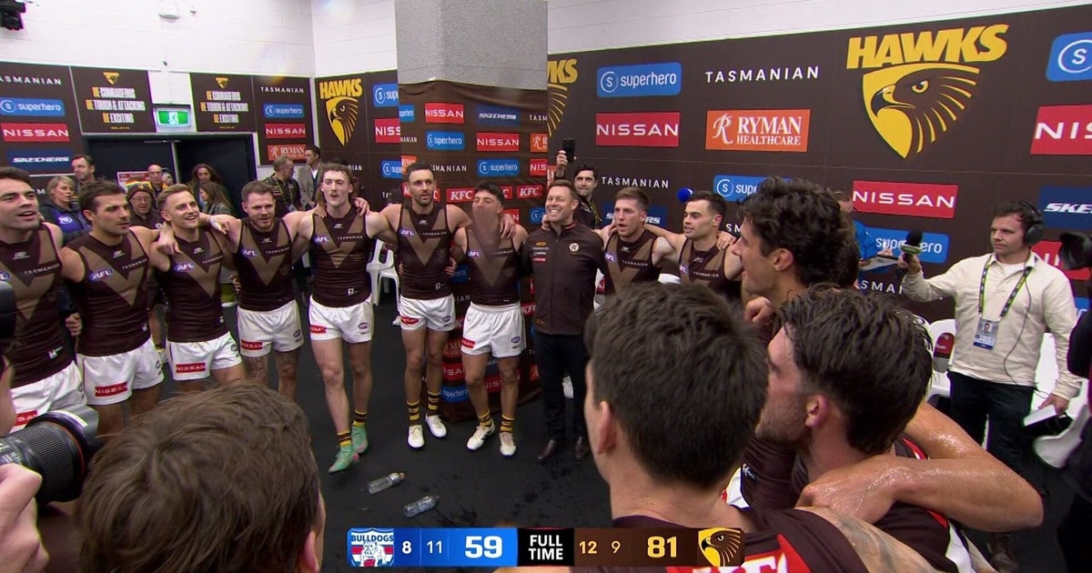 Team Song: Hawthorn