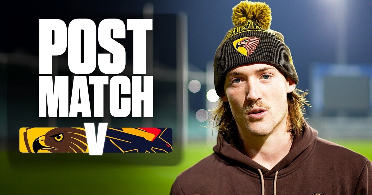 Post Game | Josh Weddle