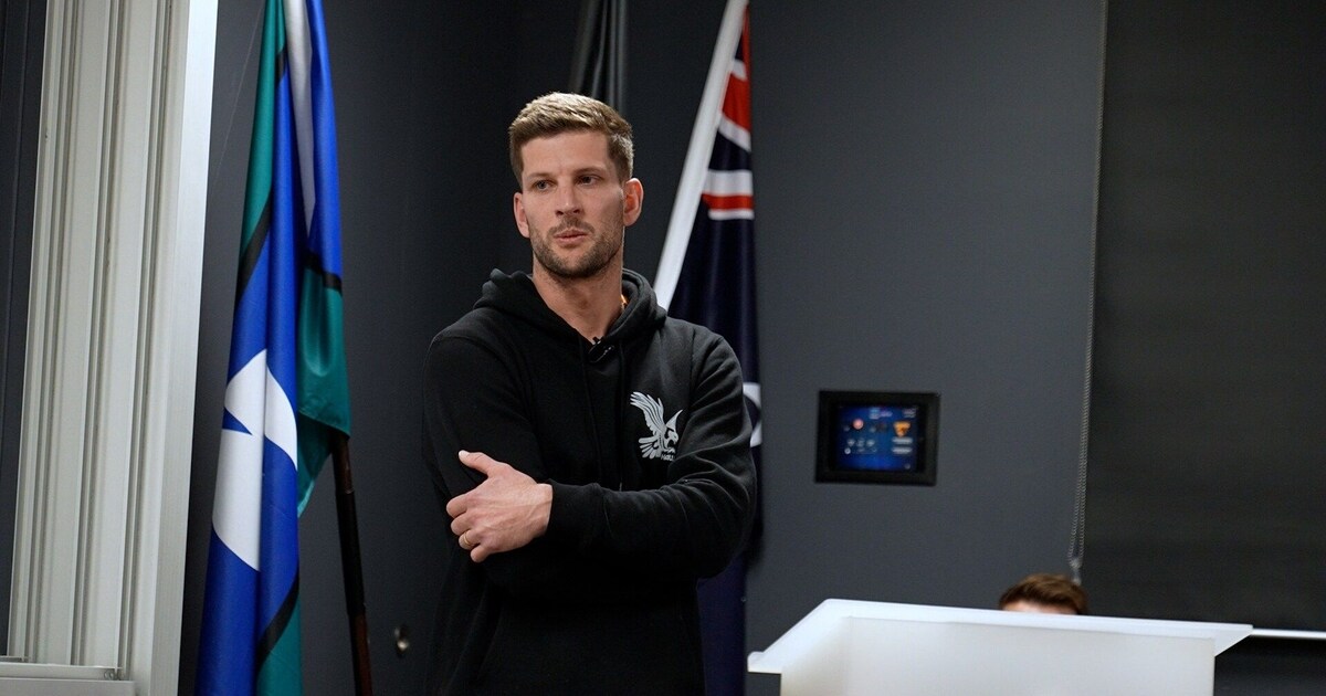 Luke Breust Calls Time on his Incredible Career